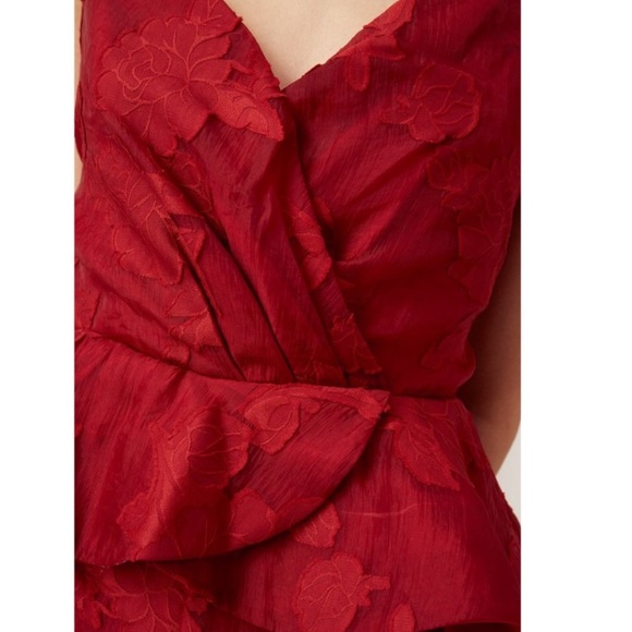 KEEPSAKE the Label | Dresses | Keepsake The Label Offset Midi Dress In ...